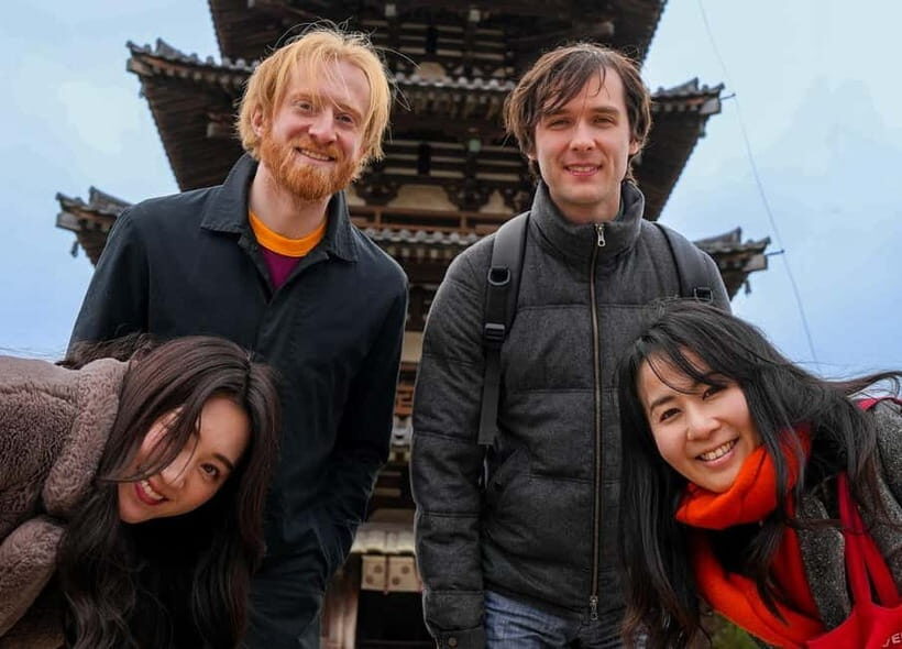 Nara and Osaka Highlights Private Day Trip - Exploring Osaka and Nara: An In-Depth Look
