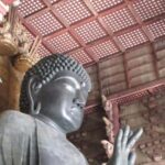 NARA: Budda gigante, Cervi liberi nel parco (Guida italiana) - The Train Ride to Nara