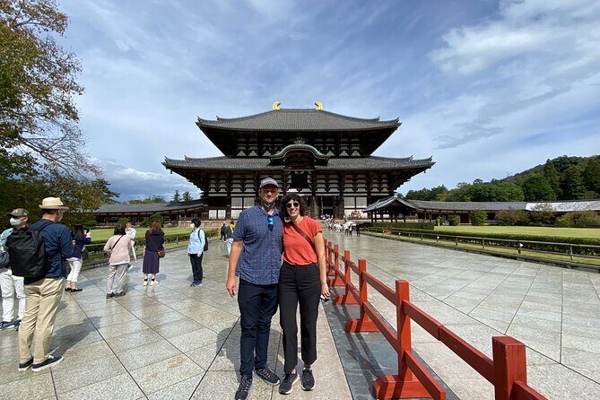 Nara Car Tour from Kyoto: English speaking Driver Only, No Guide - Practical Considerations