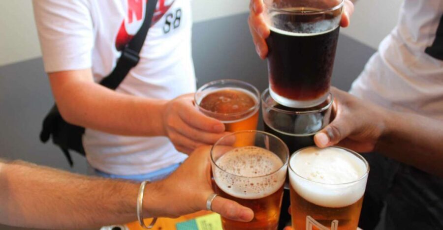 Nara - Craft Beer, Sake, and Food Walking Tour - The Experience, Certified by Travelers