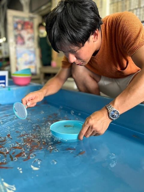 Nara: Discover Koriyamas Goldfish Charm - 2-Hour - Exploring the Tour Itself: A Step-by-Step Breakdown