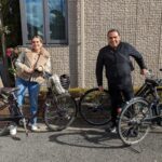 NARA E-BIKE / OSAKA HISTORY FOOD : ULTIMATE COMBO - The Full Nara Experience: Discovering Ancient Sights on E-bike