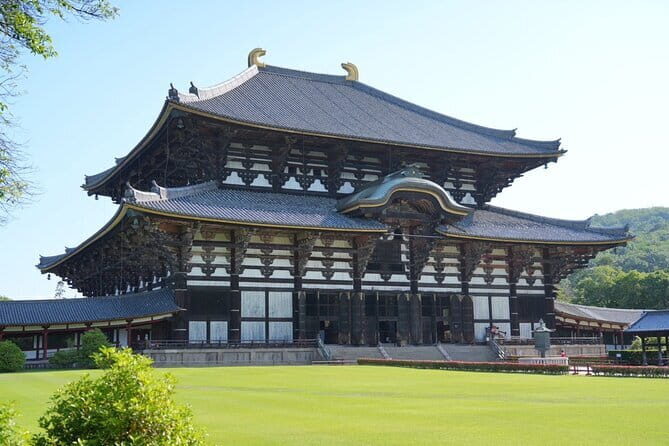 Nara Early Bird Tour (Osaka Departure Option) - FAQ