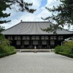 Nara: Hidden World Heritage  Yakushi-ji & Toshodai-ji (3H) - Exploring Toshodai-ji