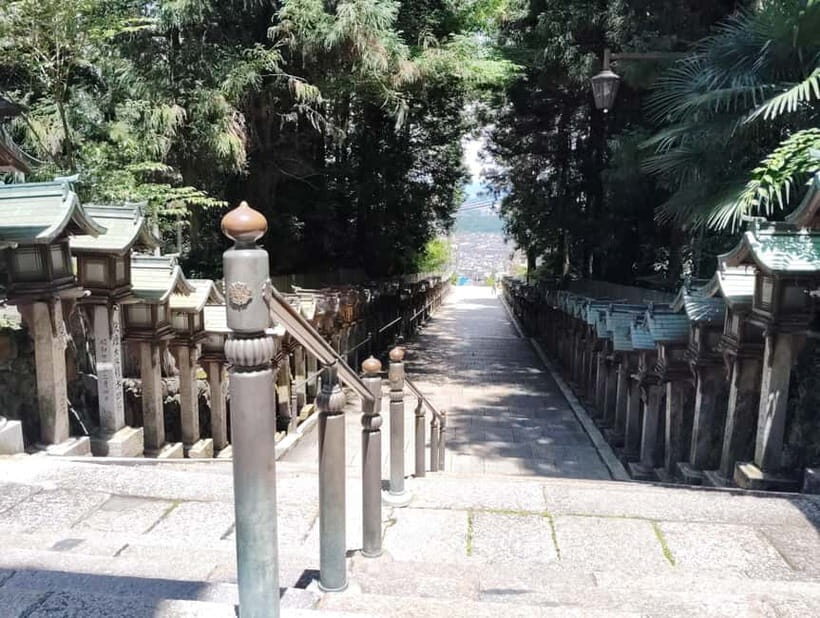 Nara: Hozan-ji Temple Guided Tour with Cable Car Ride - What Sets This Tour Apart