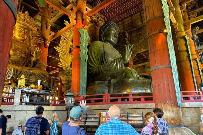 Nara Private Custom Walking Tour - Exploring Nara Through Its Most Iconic Sites