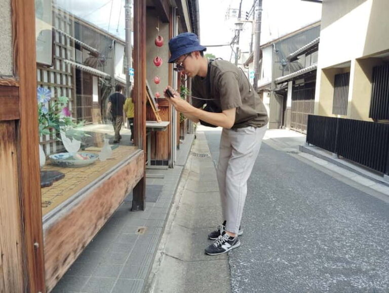 Nara: Sake Tasting Tour at the Birthplace of Japanese Sake - Practical Details