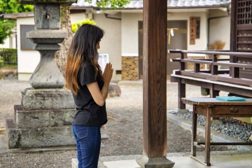 Nara: Step Into Edo-Era Streets in Imais Heritage Town - The Route and What to Expect