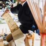 Nara: Visit a Tea Whisk Maker and Make Your Own Tea Scoop - An In-Depth Look at the Experience