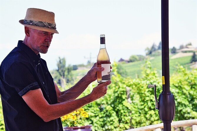 Naramata Private Wine Tour - Full Day - Who Will Love This Tour?