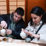 Nara:Tea Tasting&Private Tea Ceremony -Master Matcha Making- - The Tea Tasting: A Journey Through Flavors