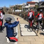 [Narita Airport Terminals 1, 2] 40-60km Sawara Itako Historic Bike Tour - A Breakdown of the Itinerary