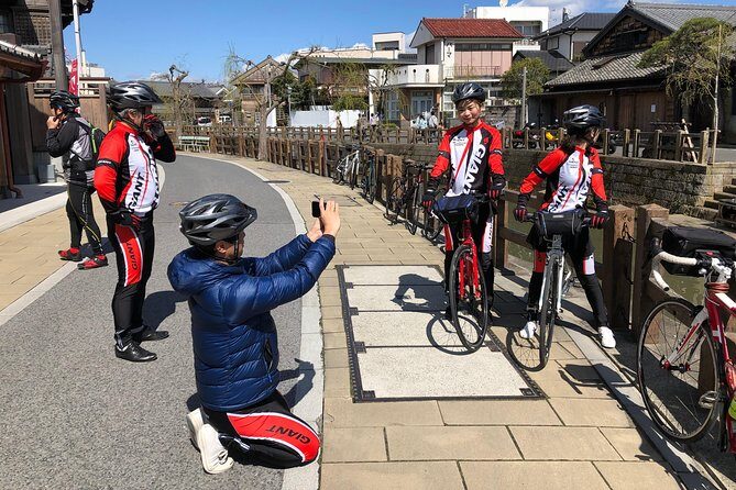 [Narita Airport Terminals 1, 2] 40-60km Sawara Itako Historic Bike Tour - A Breakdown of the Itinerary
