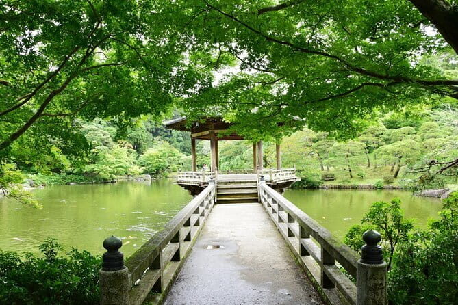 Narita Shinshoji Temple and Sakura Samurai Residences by car - The Practicalities and Value