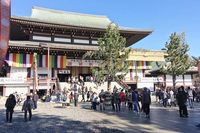 Naritasan Shinshoji temple before your flight - The Experience and Traveler Feedback