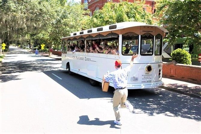 Narrated Historic Savannah Sightseeing Trolley Tour - Authentic Perspectives from Other Travelers