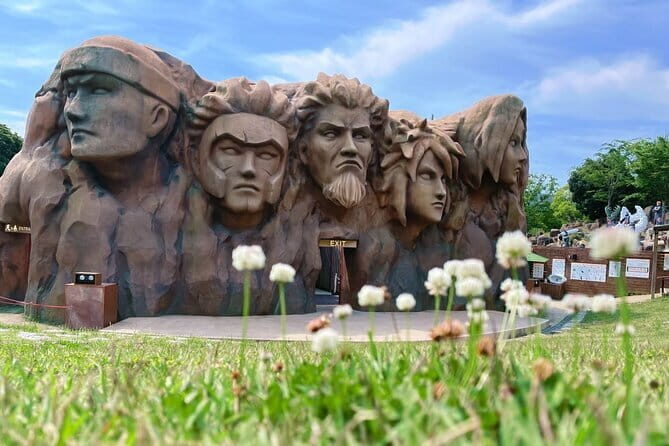 NARUTO & BORUTO at Nijigen no Mori Park Entry& Bus Transportation - Deep Dive into the Itinerary