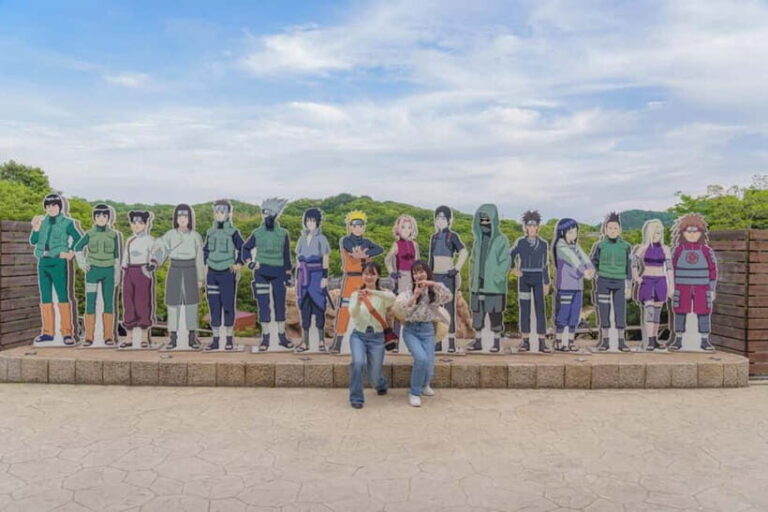 Naruto & Boruto Theme Park Entry Ticket - Who Should Consider Visiting?