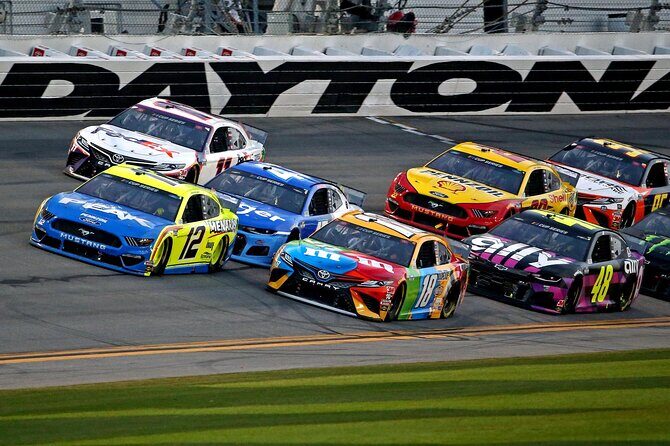 NASCAR Daytona 500 at Daytona International Speedway with Transportation - Who Will Love This Tour?
