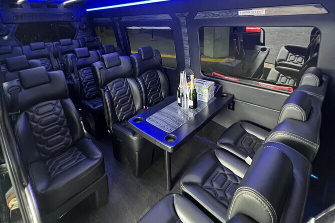 Nashville Airport Transfer with Limo Service - The Itinerary Breakdown
