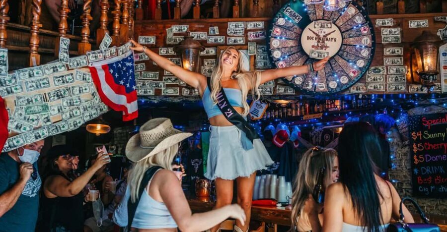 Nashville Bar Crawl: Guided Pub Crawl with Drinks Discounts - Authentic Experiences Built Into the Tour