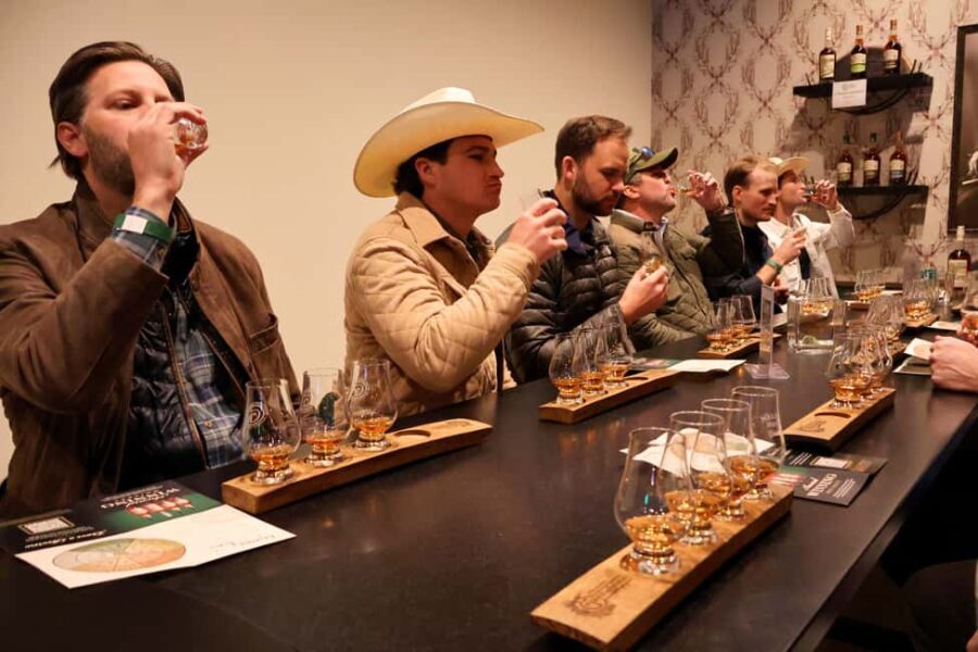 Nashville: Beer, BBQ, and Bourbon Bus Tour - A Detailed Look at the Nashville: Beer, BBQ, and Bourbon Bus Tour