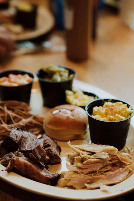 Nashville: Beer, Bourbon & BBQ Food Tour - Authentic Nashville Flavors & Stories