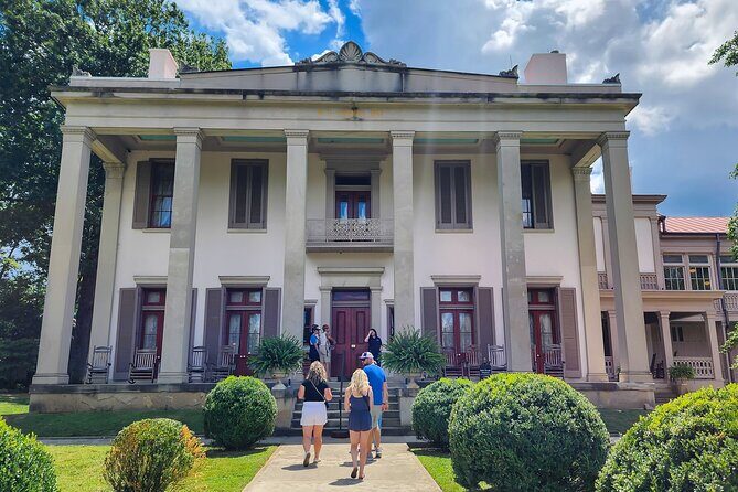 Nashville Historic Mansions and Winery Tour with Lunch - Authentic Experiences and Traveler Insights