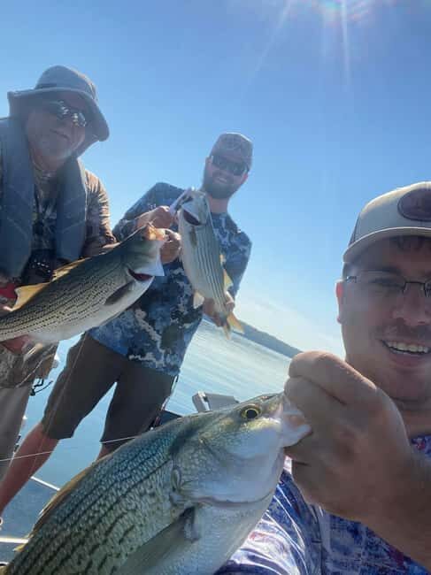 Nashville: Hybrid and Striped Bass Fishing Trip - Final Thoughts: Who Will Love This Experience?