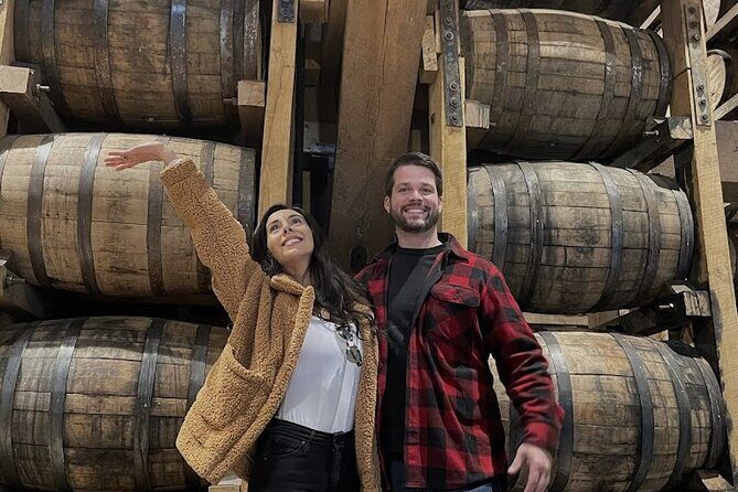 Nashville Jack Daniel's Whiskey Distillery Tour, Live Music & BBQ - Detailed Breakdown of the Itinerary