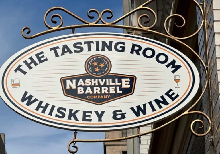 Nashville: Whiskey Tasting Experience - Key Points
