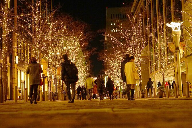 Nashvilles Holiday Harmony: A Private Christmas Melody Tour - Practical Details and What to Expect