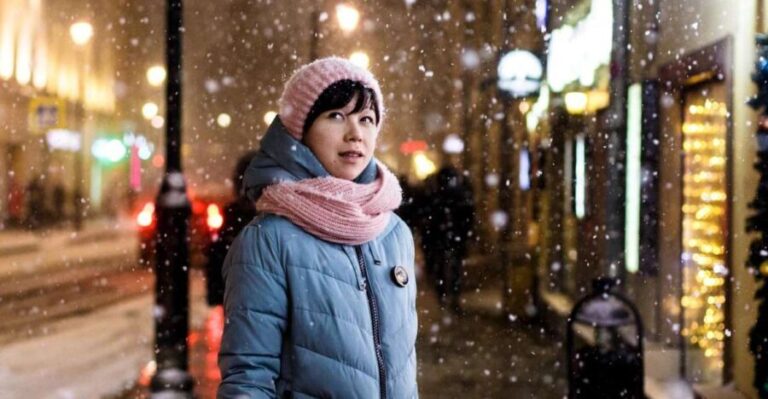 Nashvilles Holiday Harmony: A Private Christmas Melody Tour - What to Expect: A Relaxed, Personalized Journey