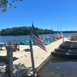 Natick: Lake Cochituate Canoe Rental - The Paddling Experience on Lake Cochituate