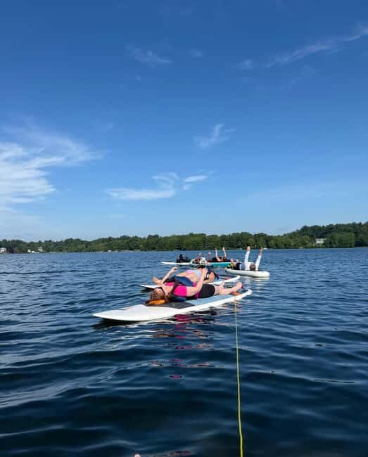 Natick: Lake Cochituate Paddleboard Rental - Who Would Love This Paddleboard Experience?