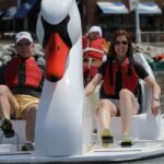 Natick: Lake Cochituate Pedal Boat Rental - What to Expect at Lake Cochituate