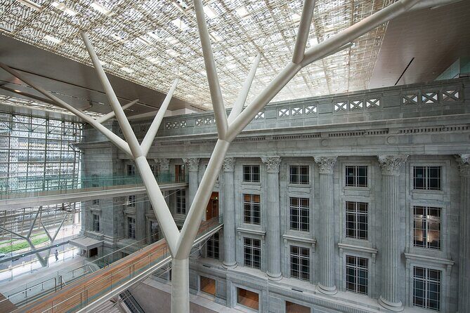 National Gallery Singapore  International E-Ticket Entry - Authentic Visitor Insights