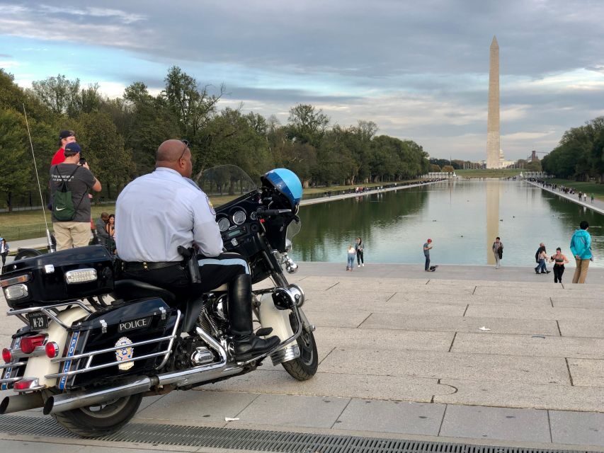 National Mall Tour w/ Washington Monument Semi-Private 12ppl - Who Will Love This Tour?