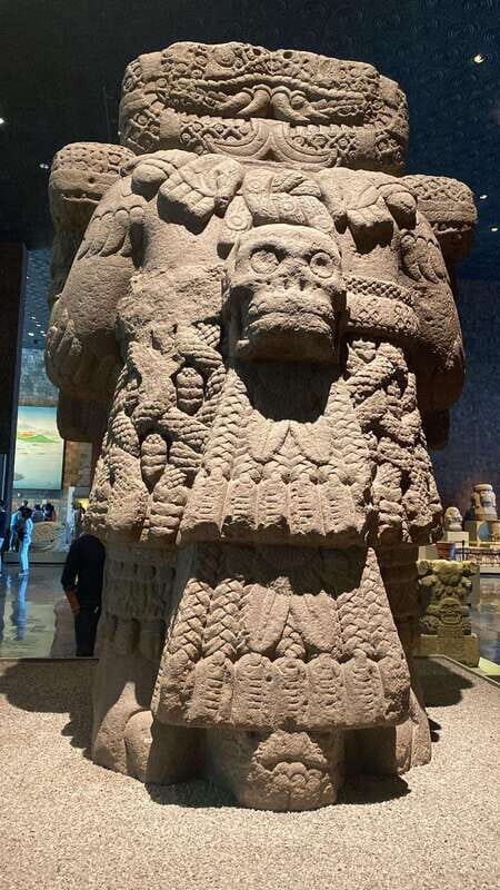 National Museum of Anthropology: A Journey into Mexico's Past-Spanish Language - Why This Tour Is Particularly Valuable