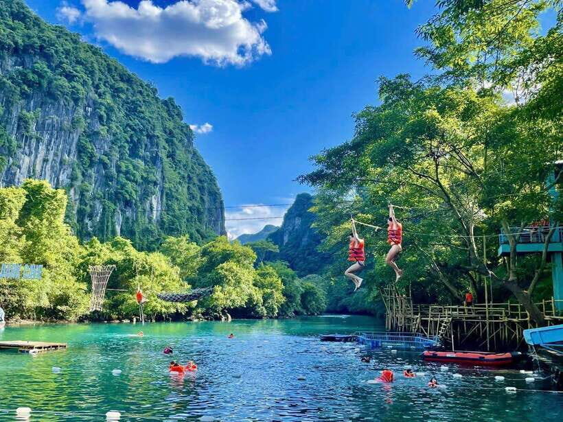 National Park: Zipline in Dark cave & Explore Phong Nha Cave - An In-Depth Look: Why This Tour Works for Travelers