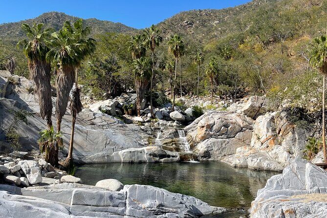 Natural Hot Springs Experience - The Itinerary: What You Can Expect