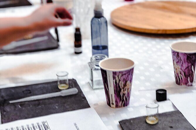 Natural Perfume Private Workshop in Adelaide, South Australia - What Travelers Can Expect