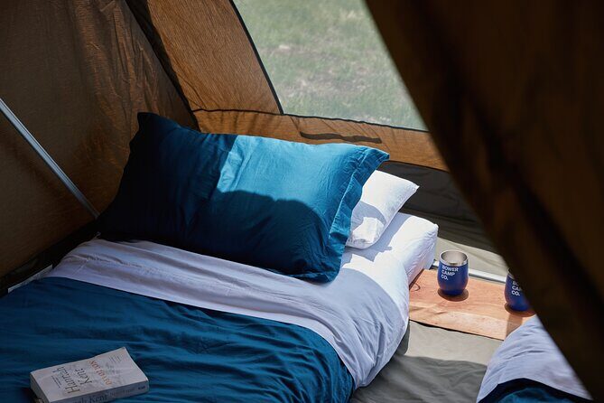 Nature Immersive Fully Catered Glamping Retreat - The Value of the Experience