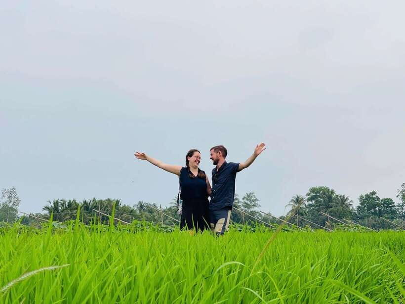 Nature reservation and Floating Market - Detailed Breakdown of the Itinerary