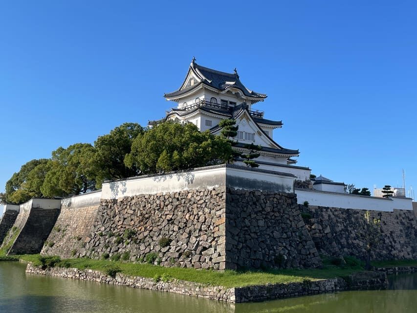 Near KIX: Kishiwada Castle & Gardens Private Tour - A Closer Look at the Kishiwada Tour