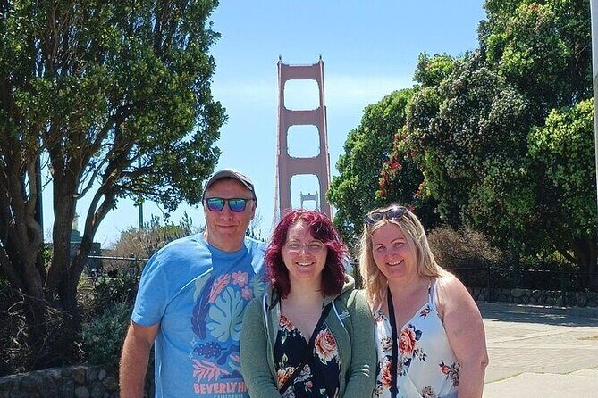 Nearly Private San Francisco Tour Including Sausalito - The Itinerary: A Day in the Life of San Francisco