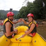 Negombo: Adventure water Rafting In Kitulgala - Detailed Breakdown of the Itinerary