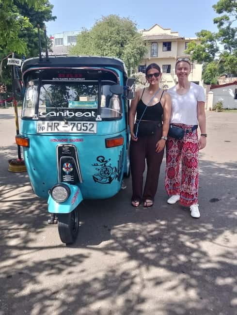 Negombo: Guided City Tour by Tuk Tuk with Hotel Pickup - Who Is This Tour Best For?
