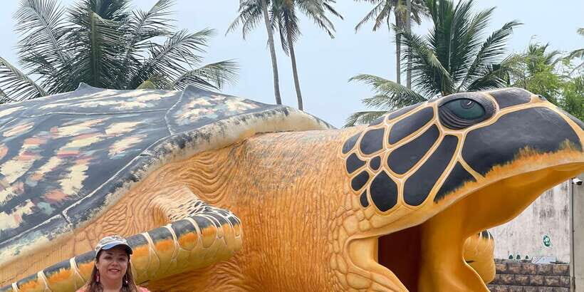 Negombo: Turtle hatchery, River safari, moon stone & Galle - The Itinerary in Detail