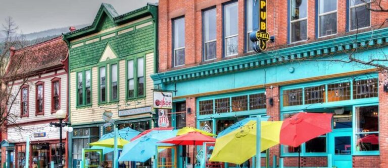 Nelson BC Guided Walking Tour for Locals - Key Points
